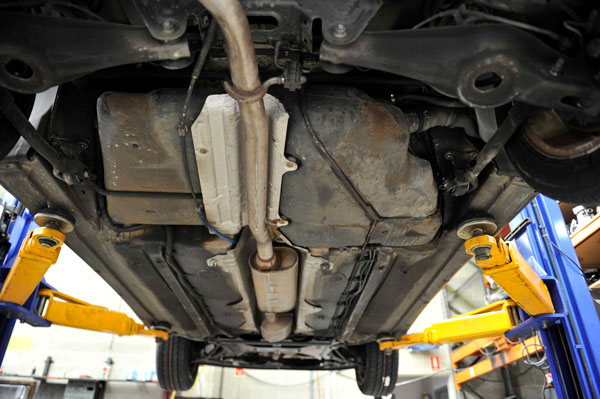 Car Servicing - Peugeotech