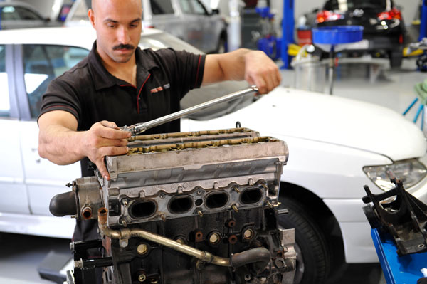 Car Repairs - Peugeotech